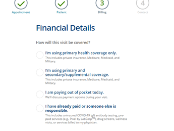 Scheduling LabCorp Appointments – Wellness Corporate Solutions