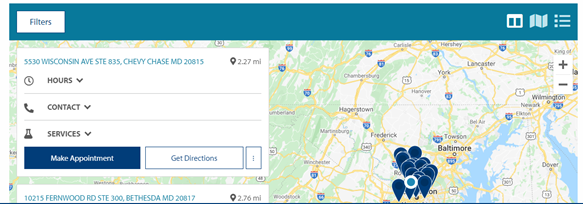 Scheduling LabCorp Appointments – Wellness Corporate Solutions